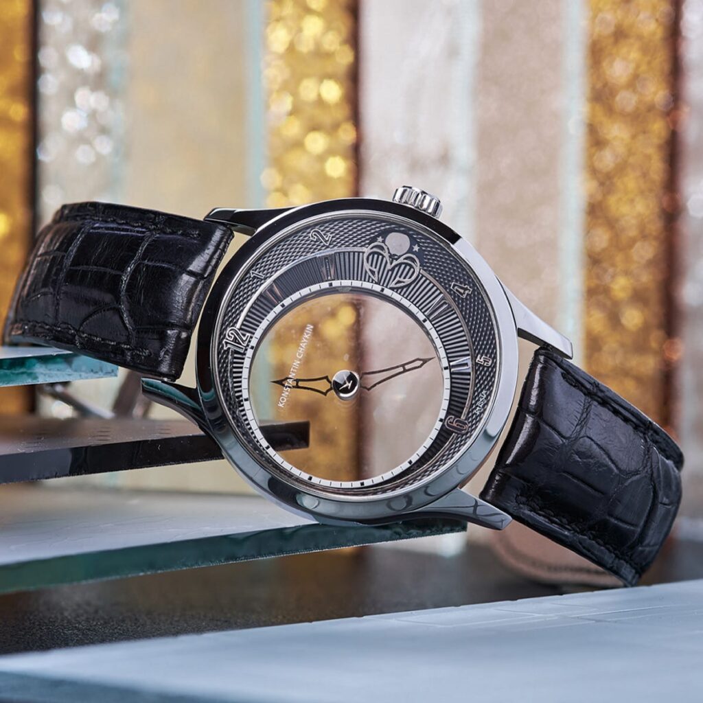 Konstantin Chaykin Levitas Moon Phase