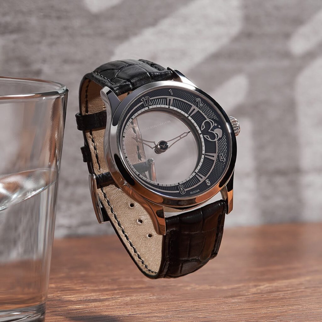 Konstantin Chaykin Levitas Moon Phase