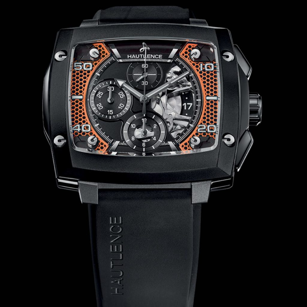 HAUTLENCE INVICTUS NEON ORANGE (H5364-0506)
