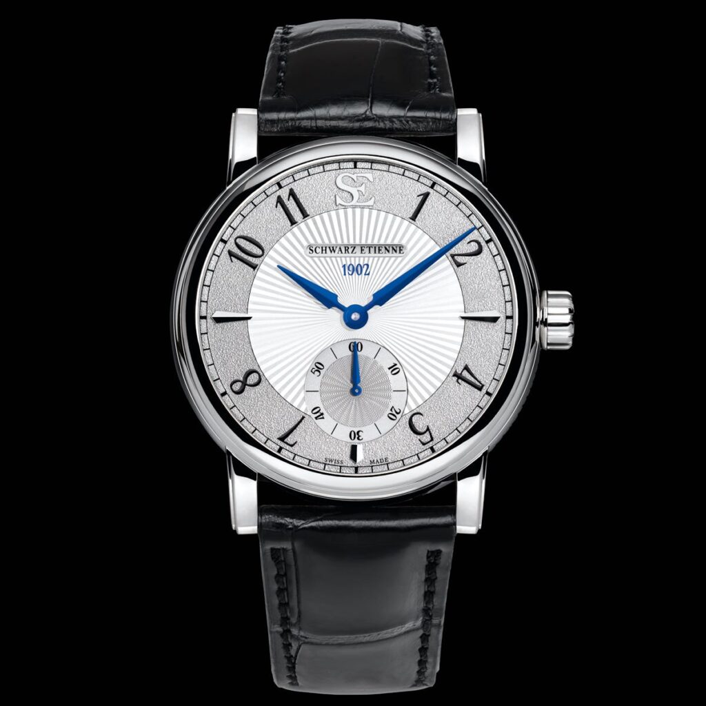 SCHWARZ ETIENNE ROMA SMALL SECOND (Ref:WRO15MA25SS01AA)