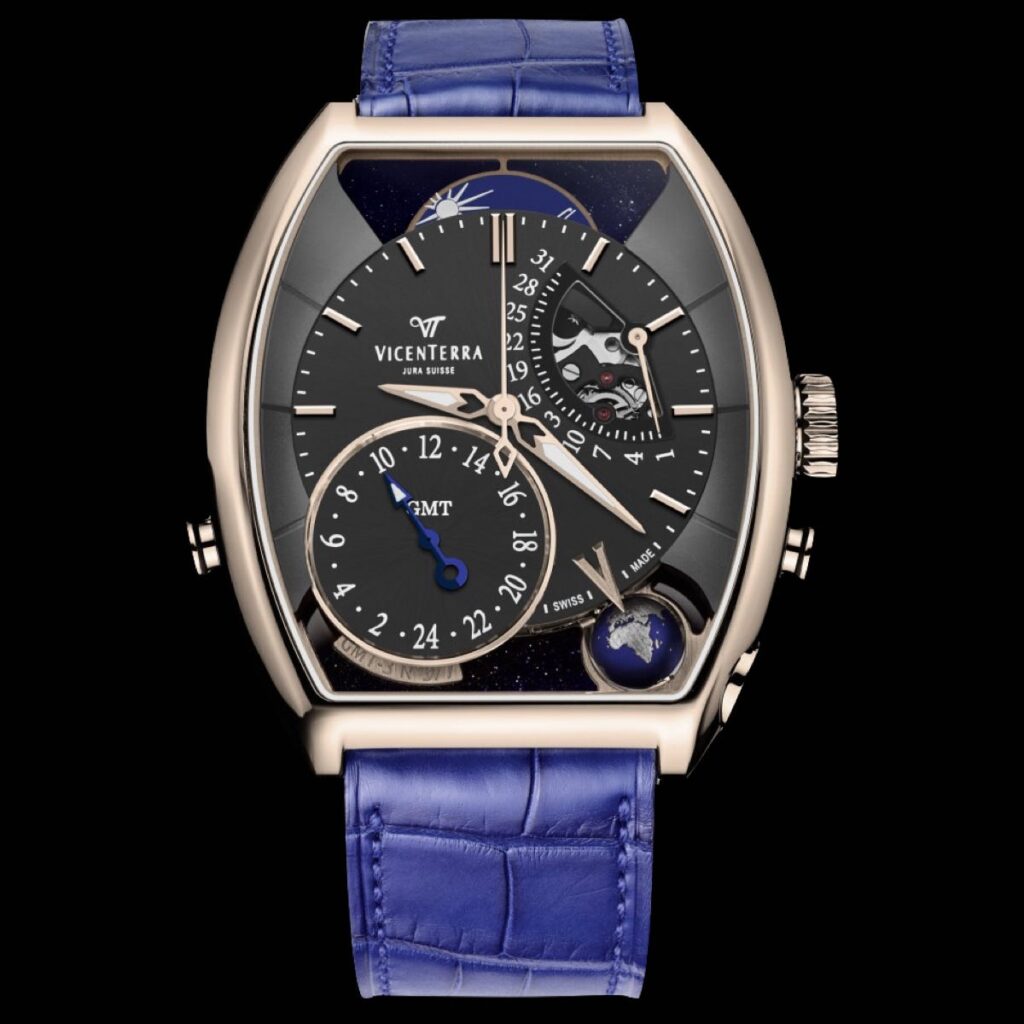 VICENTERRA WATCHES - THE LIMITED EDITION