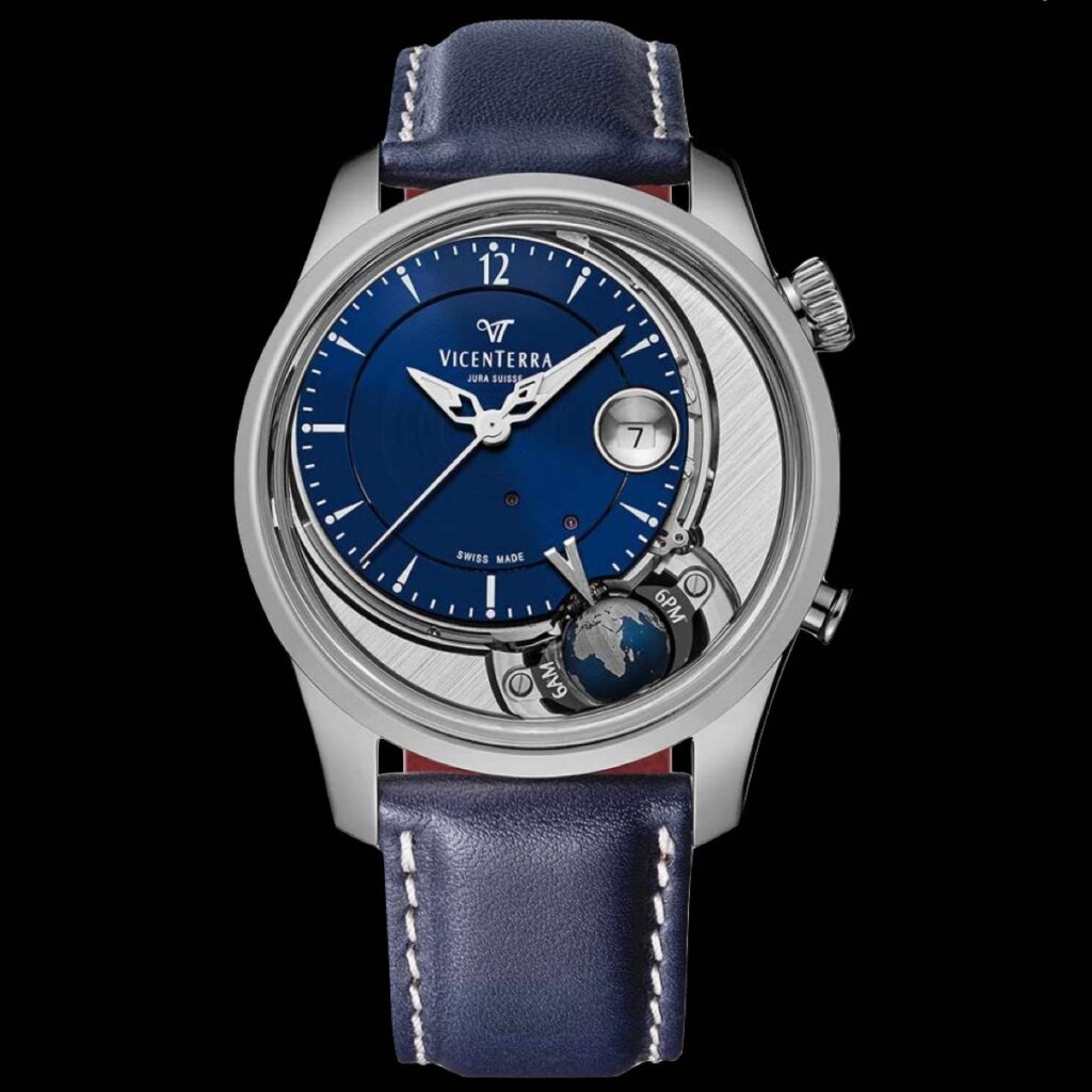 VICENTERRA WATCHES - THE LIMITED EDITION