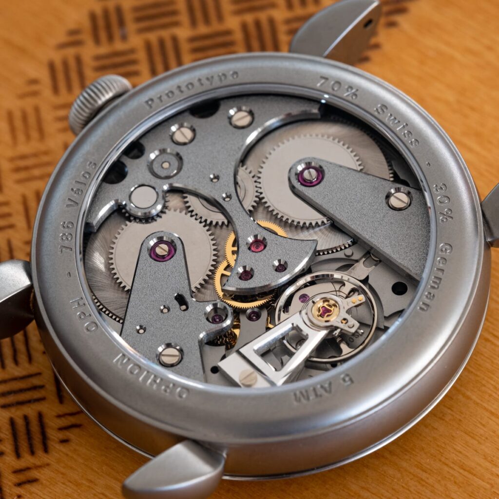 OPHION GILT SPECTRE LIMITED EDITION