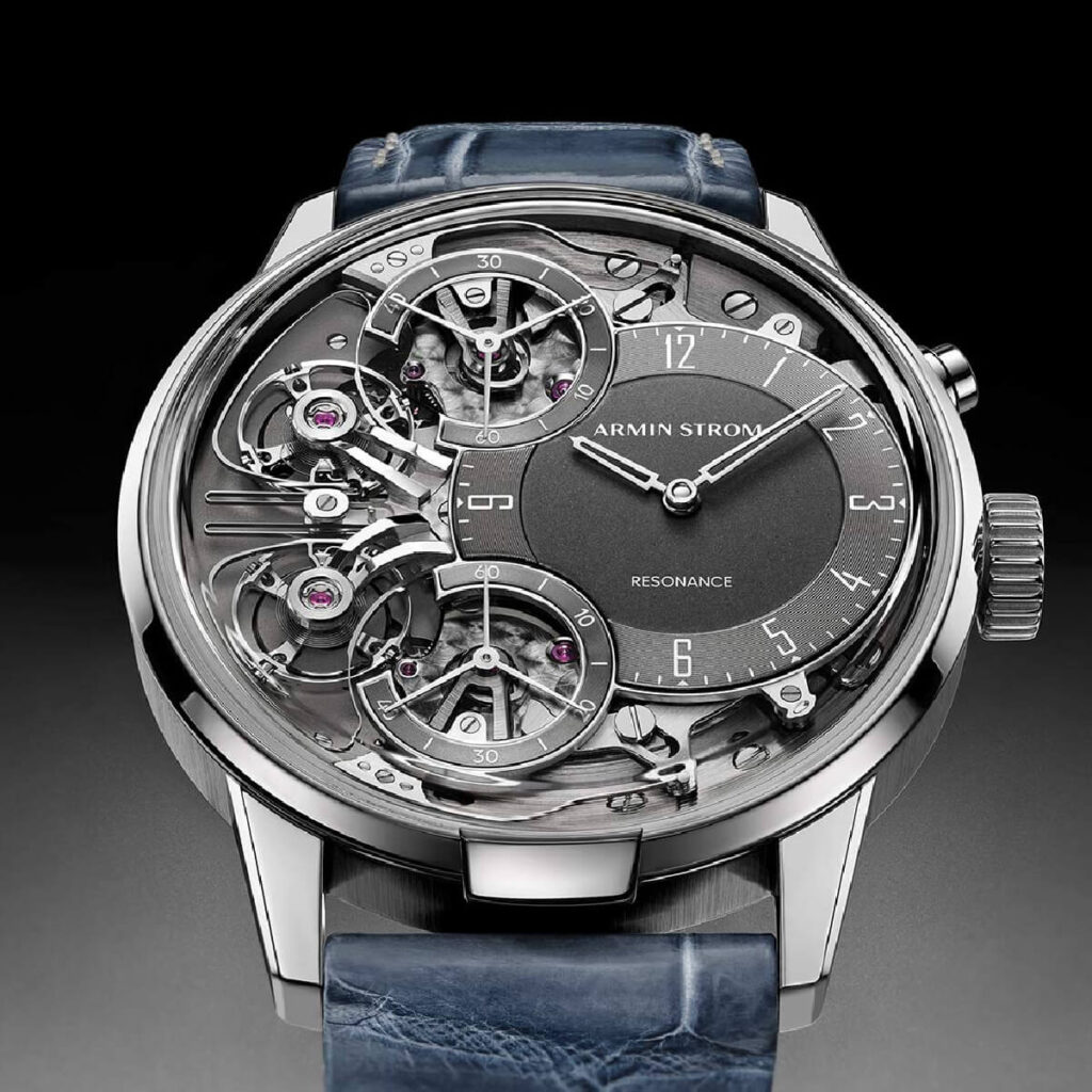 ARMIN STROM MIRRORED FORCE RESONANCE ST22-RF.75