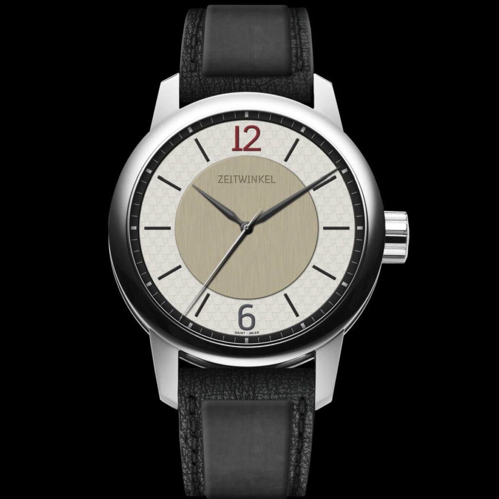 ZEITWINKEL 126º CRONOTEMPVS EDITION 39MM