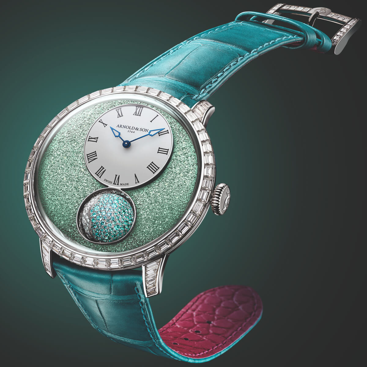 ARNOLD AND SON LUNA MAGNA ULTIMATE II