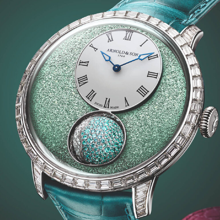 ARNOLD AND SON LUNA MAGNA ULTIMATE II