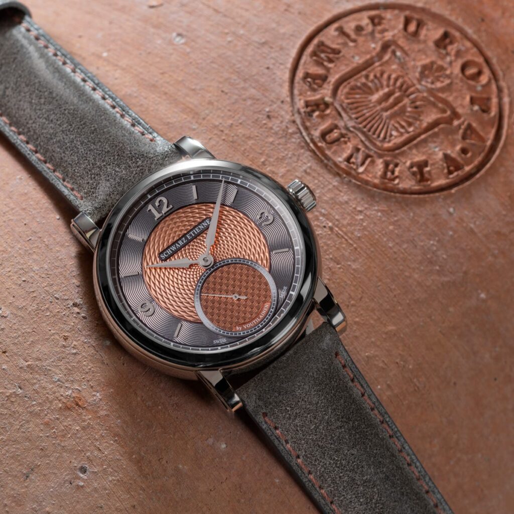 SCHWARZ ETIENNE ROMA SYNERGY TERRACOTTA AND TLE