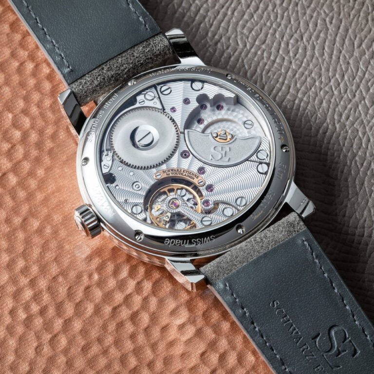 SCHWARZ ETIENNE ROMA SYNERGY TERRACOTTA AND TLE