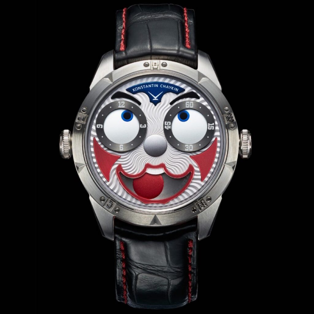 Konstantin Chaykin Watches | Joker Watch | Russian Watches