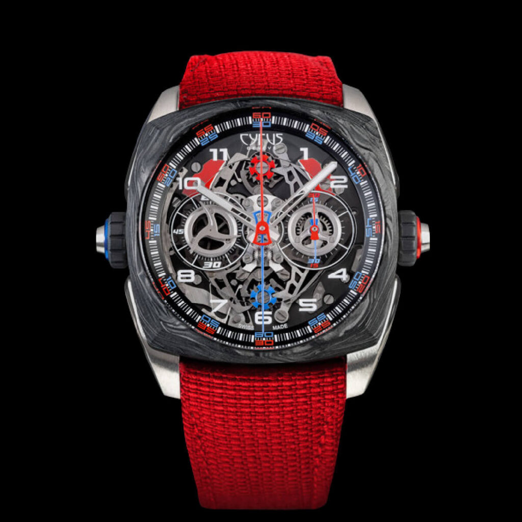 CYRUS WATCHES - THE LIMITED EDITION
