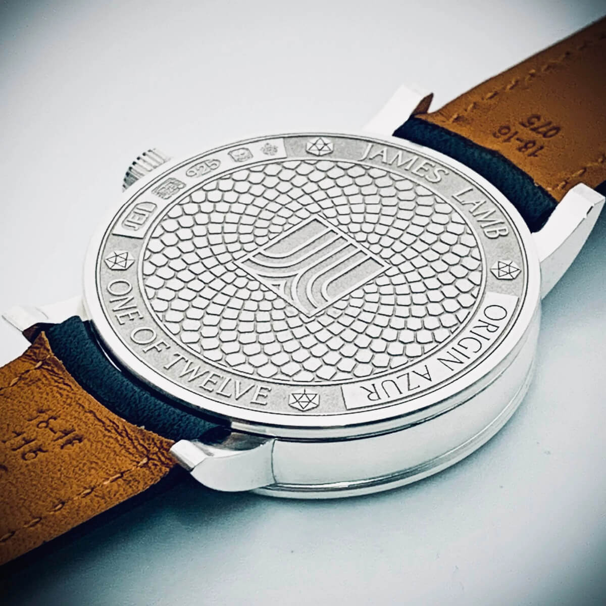 James Lamb Origin Azur Limited Edition