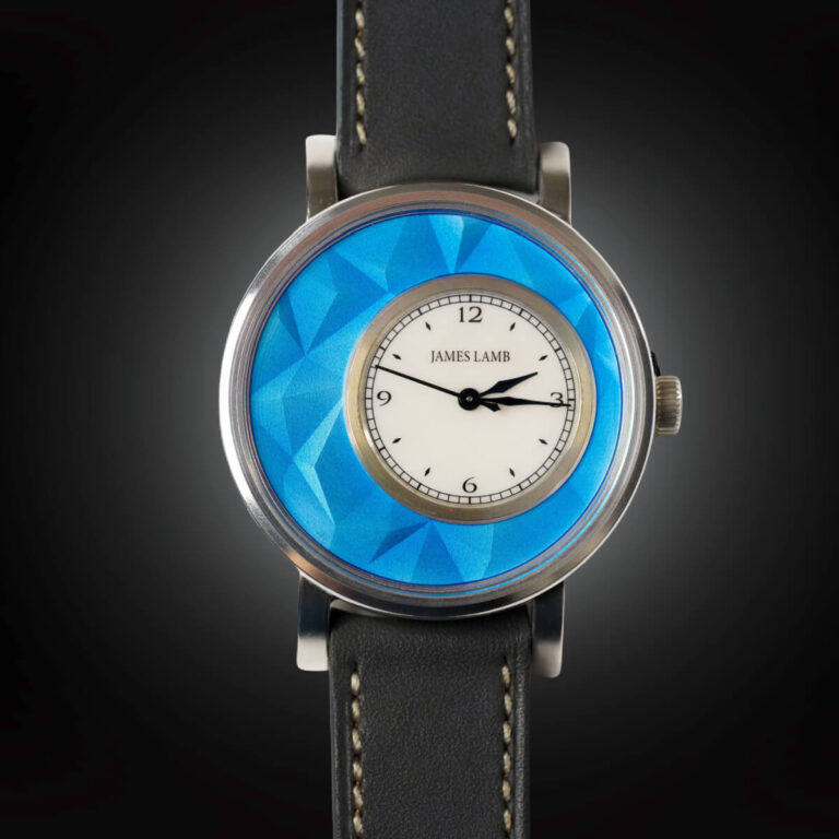 James Lamb Origin Azur Limited Edition