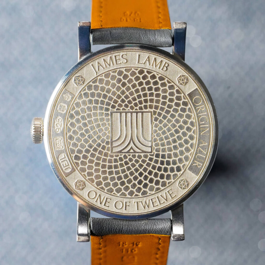 Origin Azur Limited Edition - Limited Edition Watches
