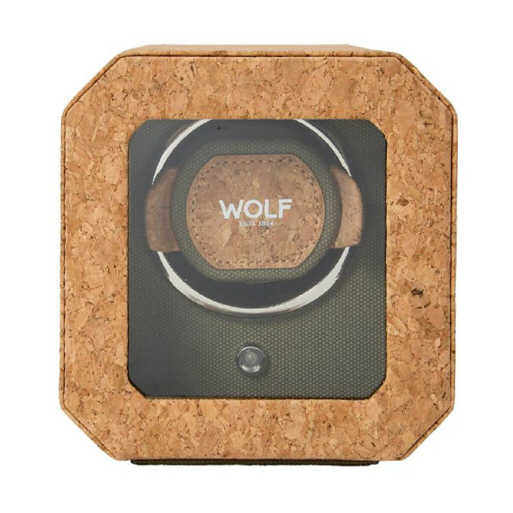 WOLF WATCH WINDERS