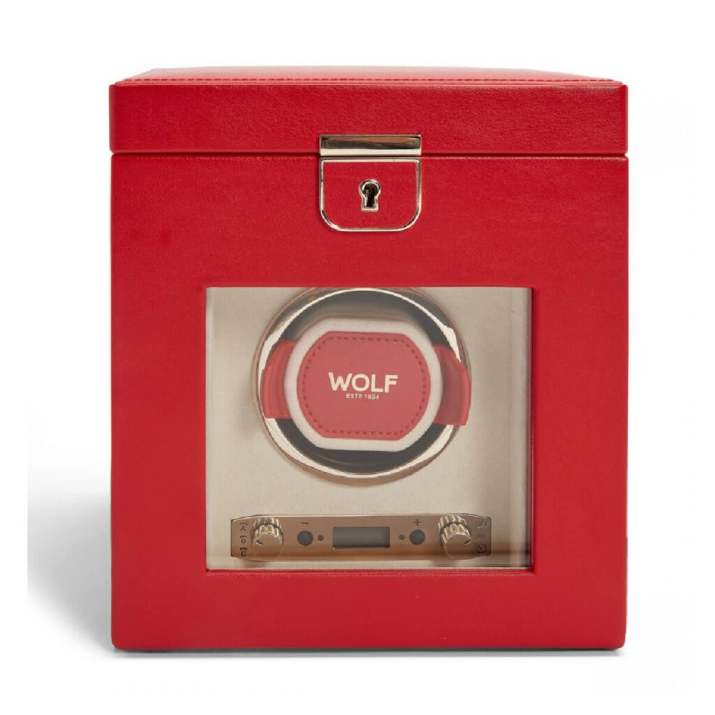 WOLF WATCH WINDERS