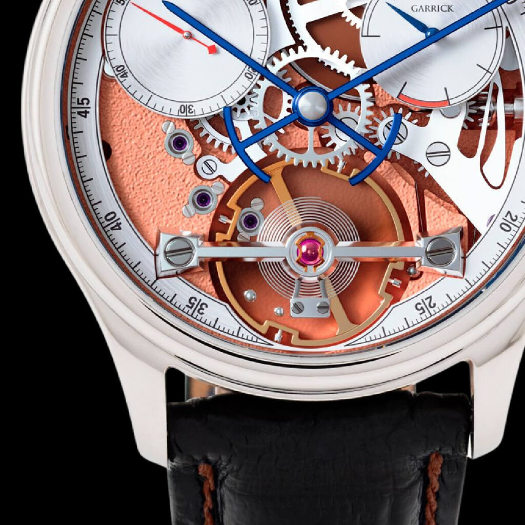 GARRICK S3 MK2 WATCH