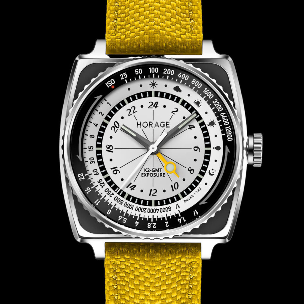 Horage Lensman 2 Exposure Brian Griffin Edition