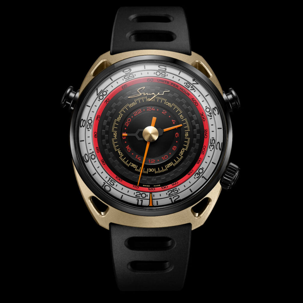 SINGER REIMAGINED TRACK 1 ENDURANCE EDITION