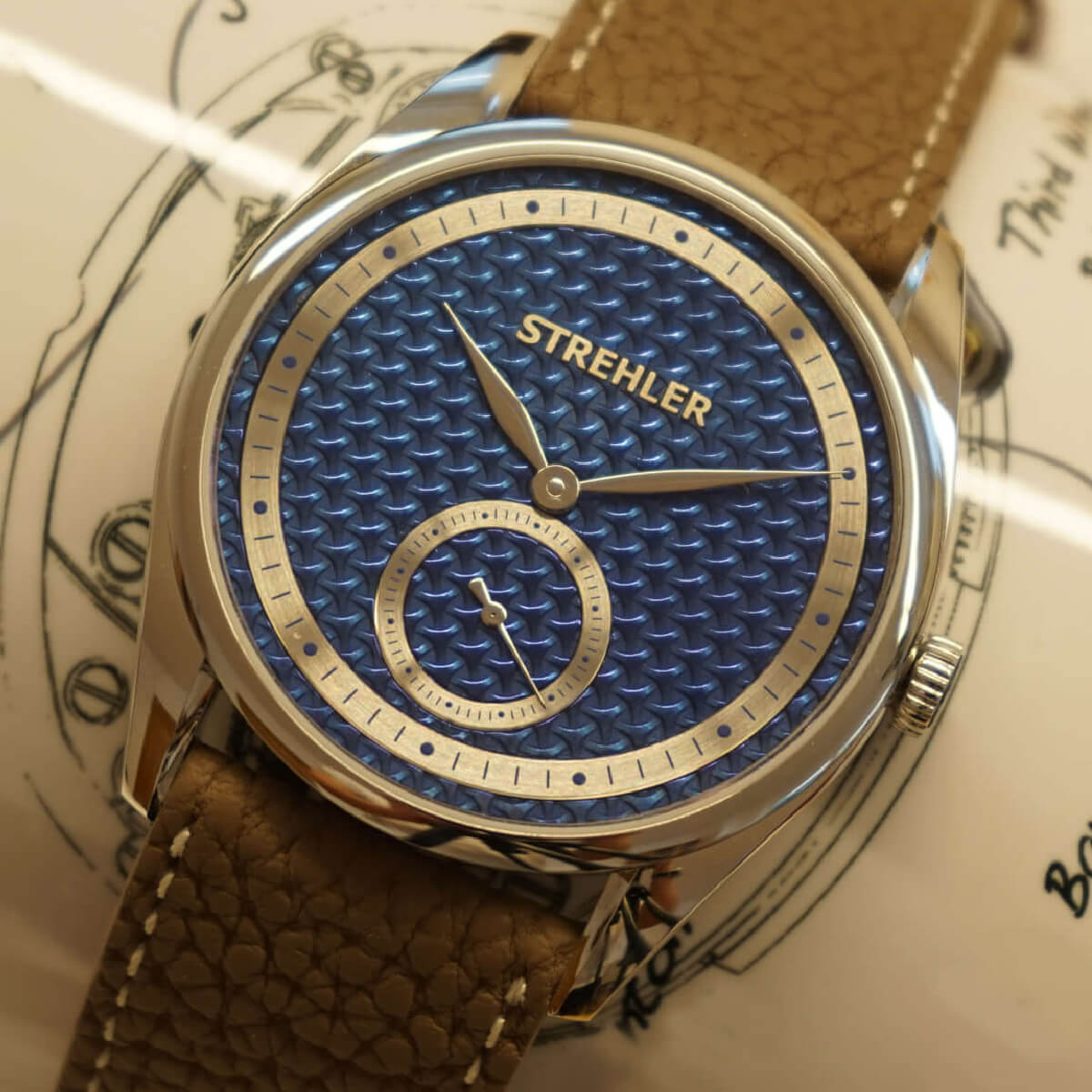 STREHLER SIRNA