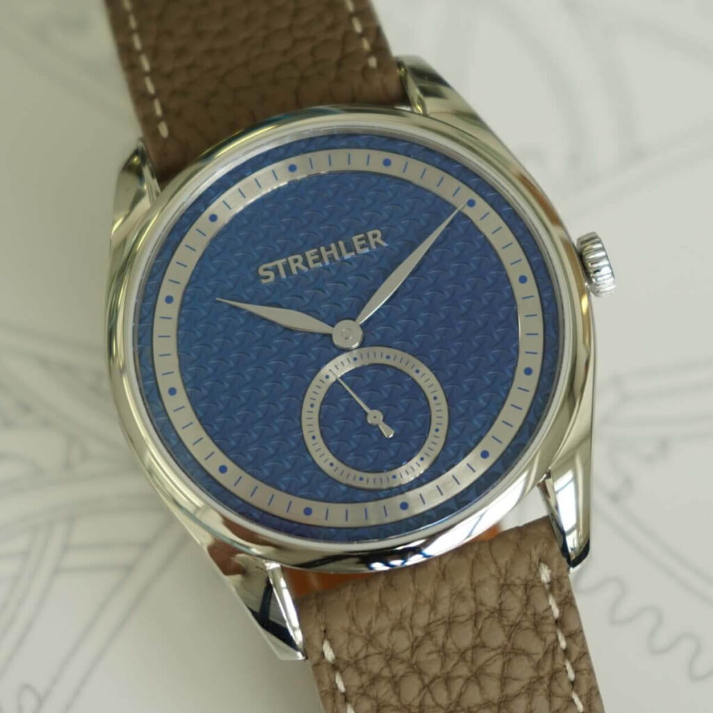 STREHLER SIRNA
