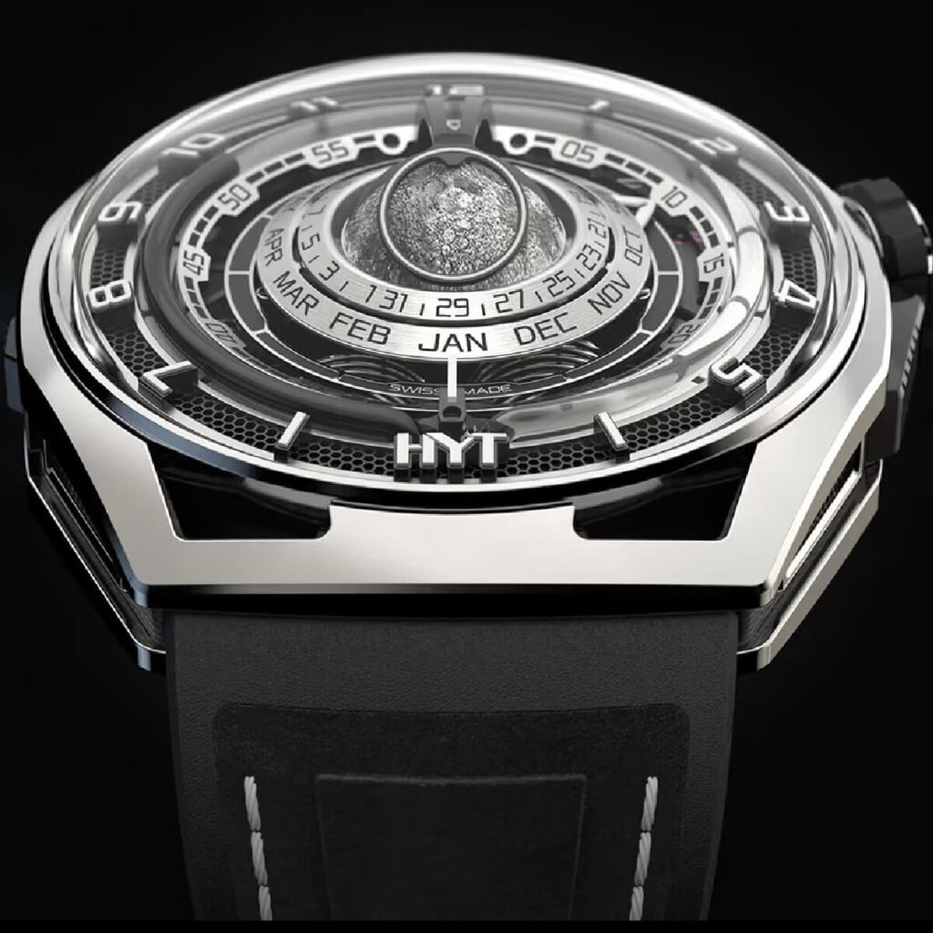 HYT MOON RUNNER GHOST