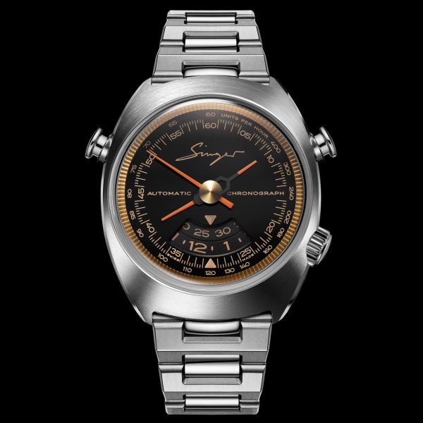 SINGER REIMAGINED 1969 CHRONOGRAPH