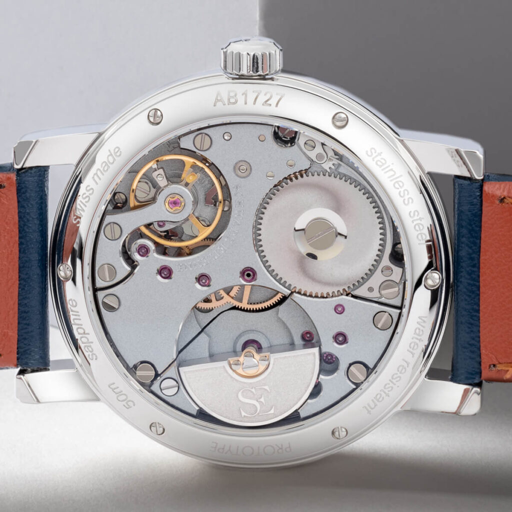SCHWARZ ETIENNE GEOMETRY SALMON
