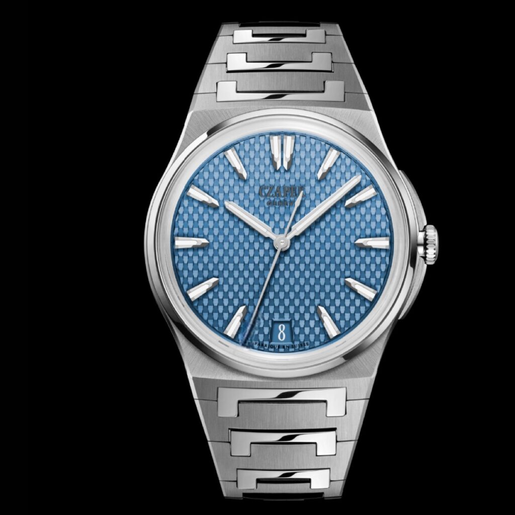 CZAPEK ANTARCTIQUE PASSAGE DE DRAKE GLACIER BLUE