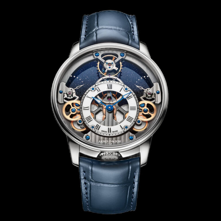 Arnold and Son Time Pyramid