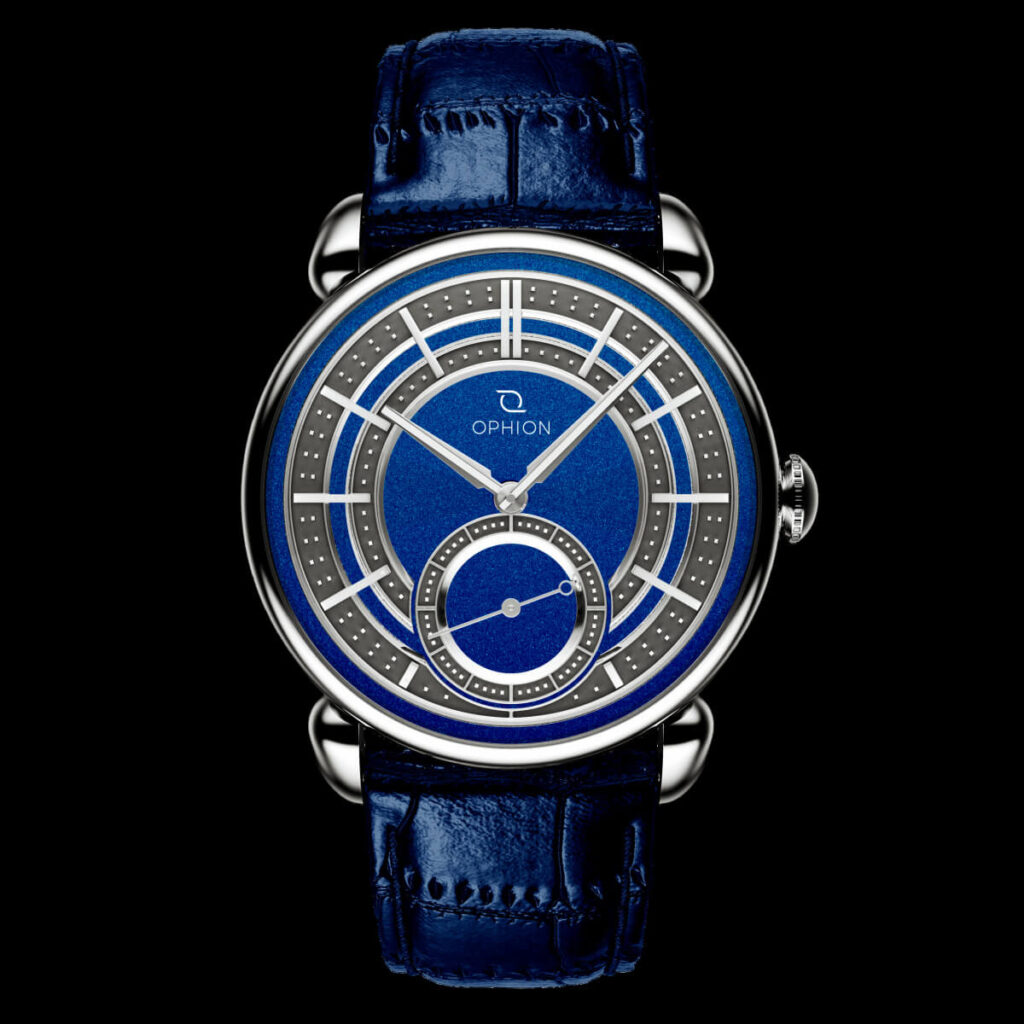 Ophion OPH 411 Vesper Deep Blue