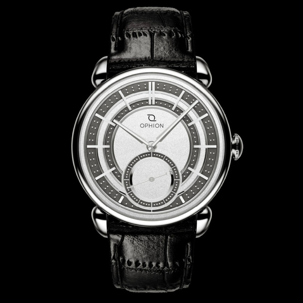OPHION OPH 786 VÉLOS RADIAL BLUE DIAL