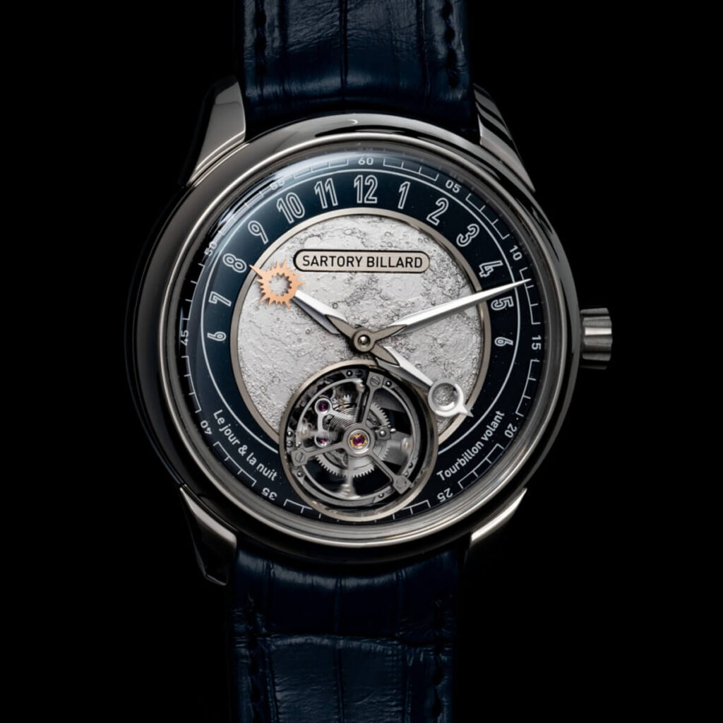 SARTORY BILLARD WATCHES - HAND MADE WACHES