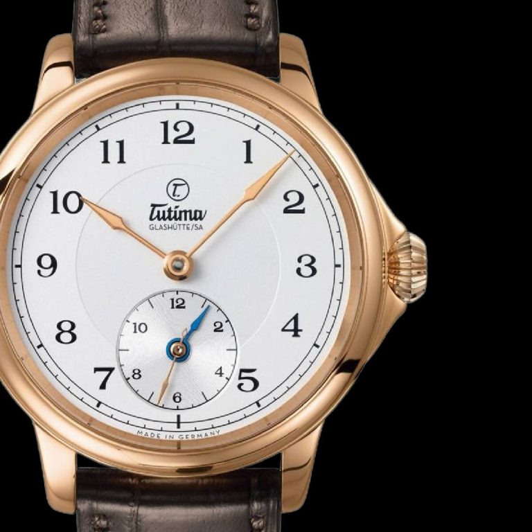 TUTIMA PATRIA DUAL TIME 6601-01