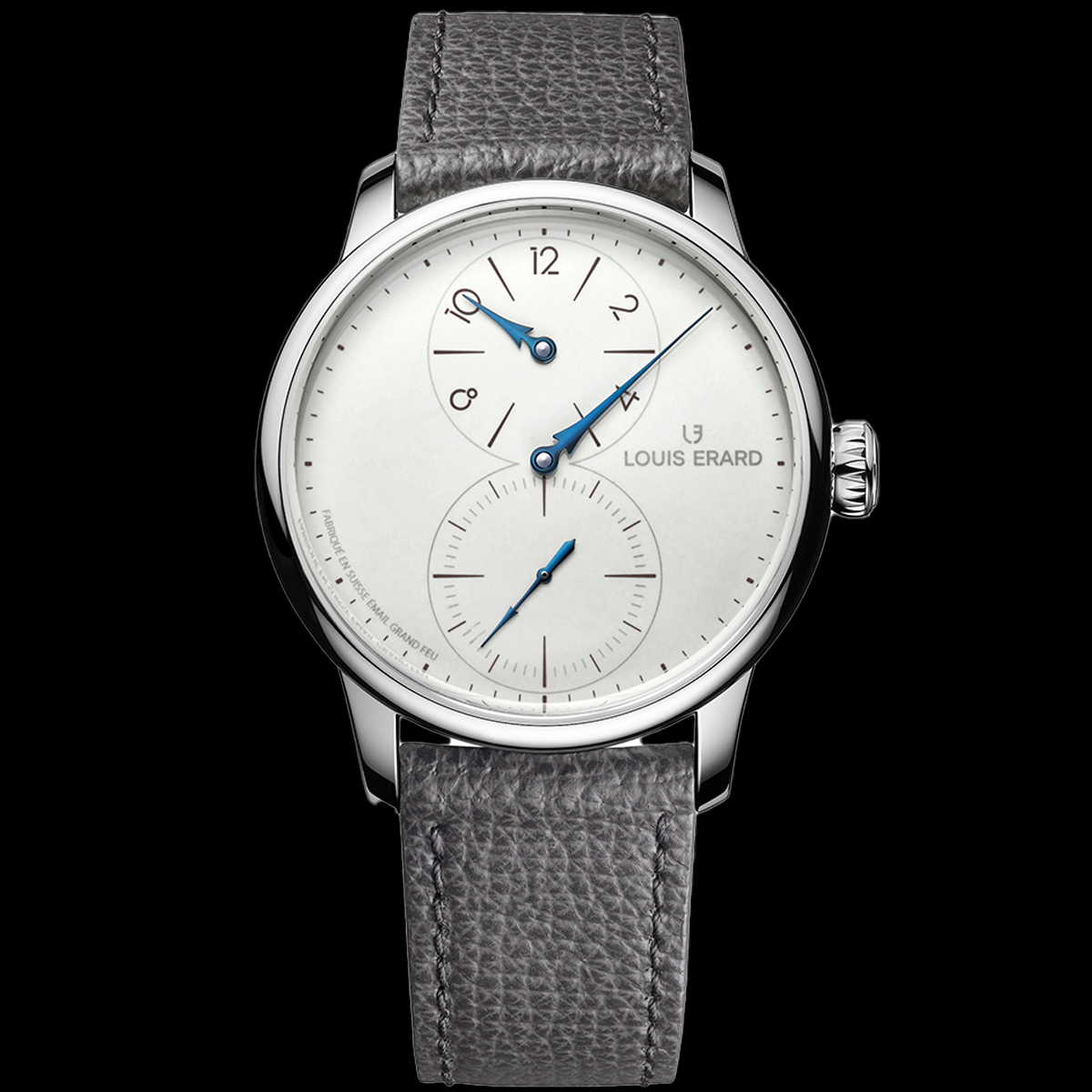 Le Régulateur Grand Feu Enamel