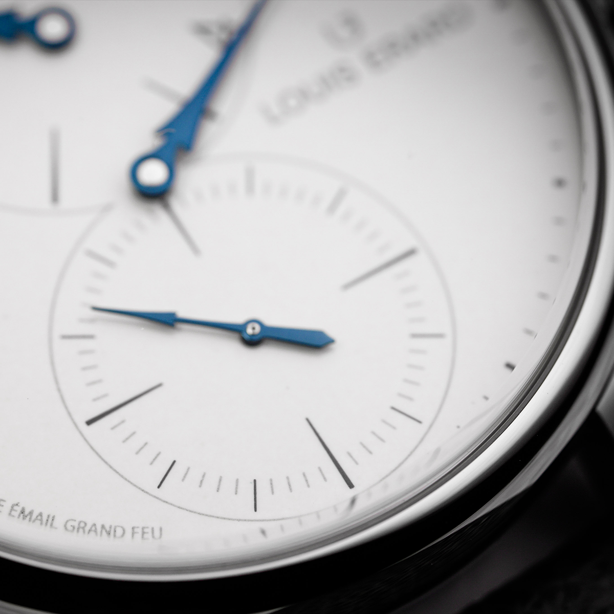 Le Régulateur Grand Feu Enamel