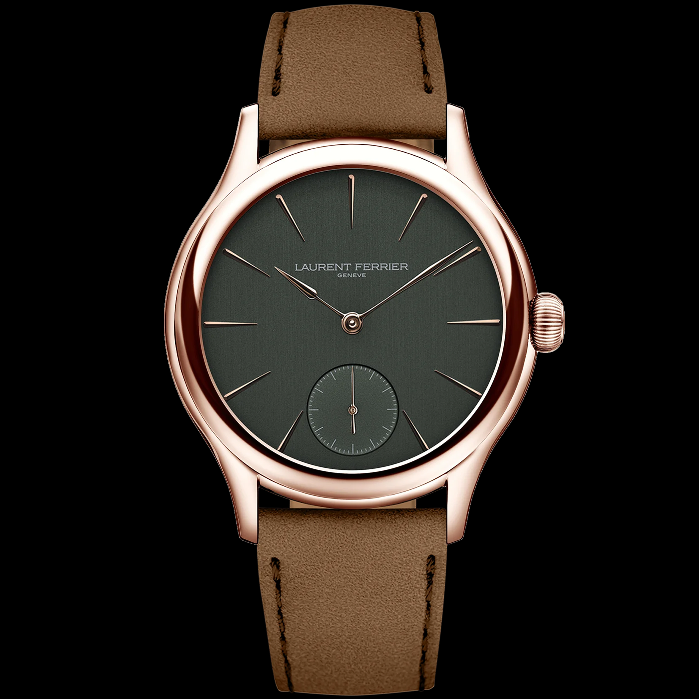Laurent Ferrier Classic Micro-Rotor Evergreen