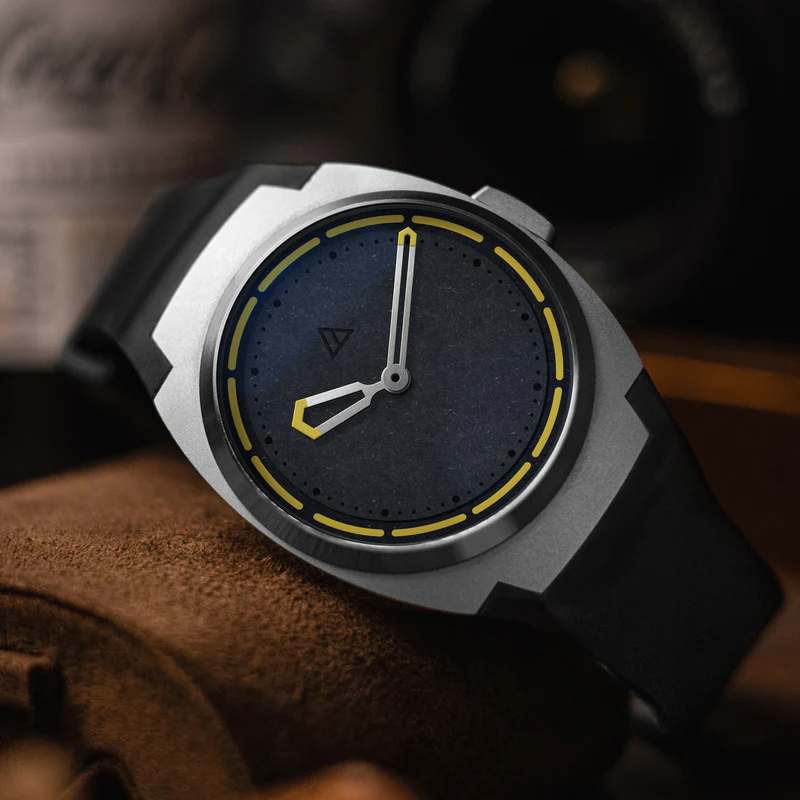 Arc II D’Arc Matter Hornet Yellow