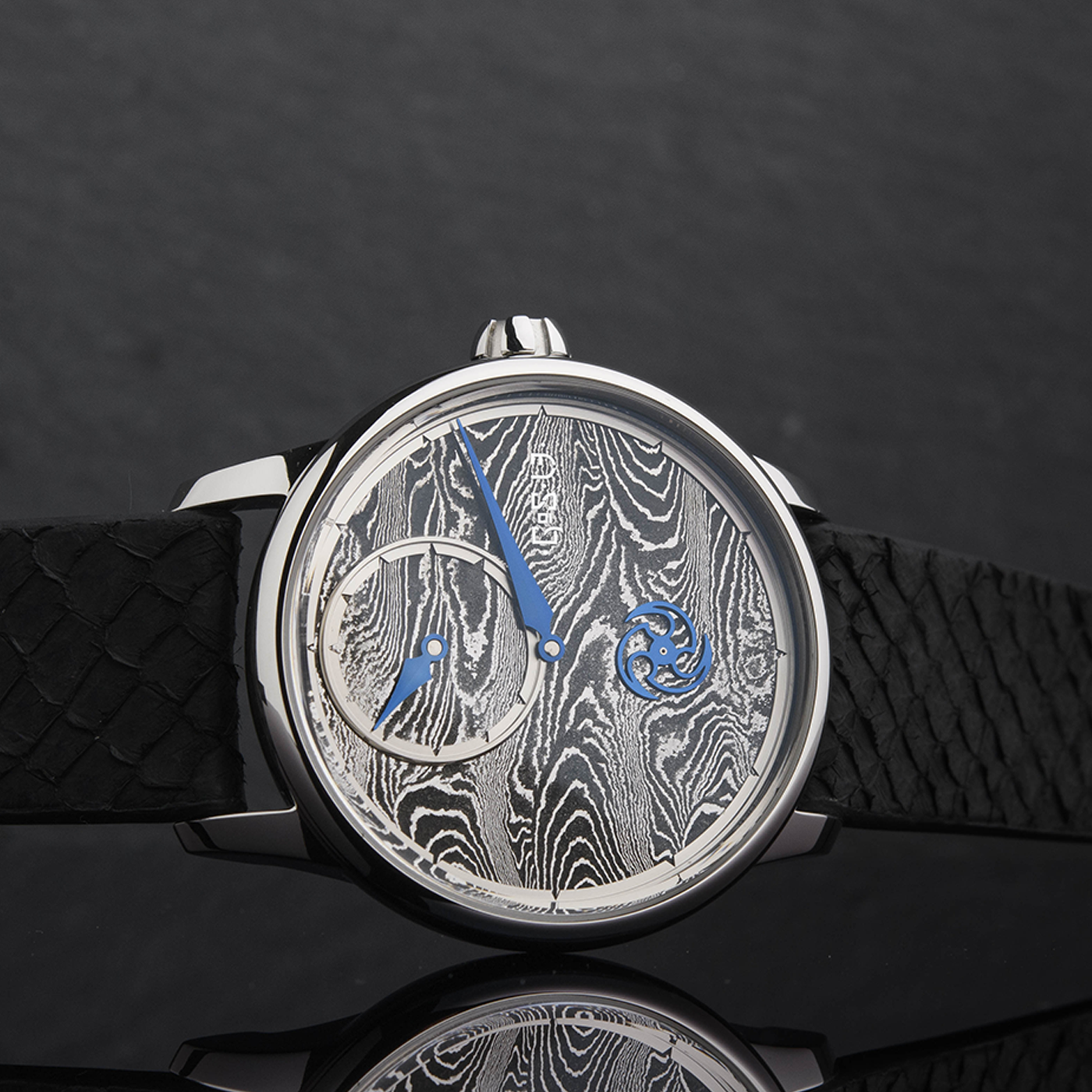 Le Régulateur Louis Erard X GoS