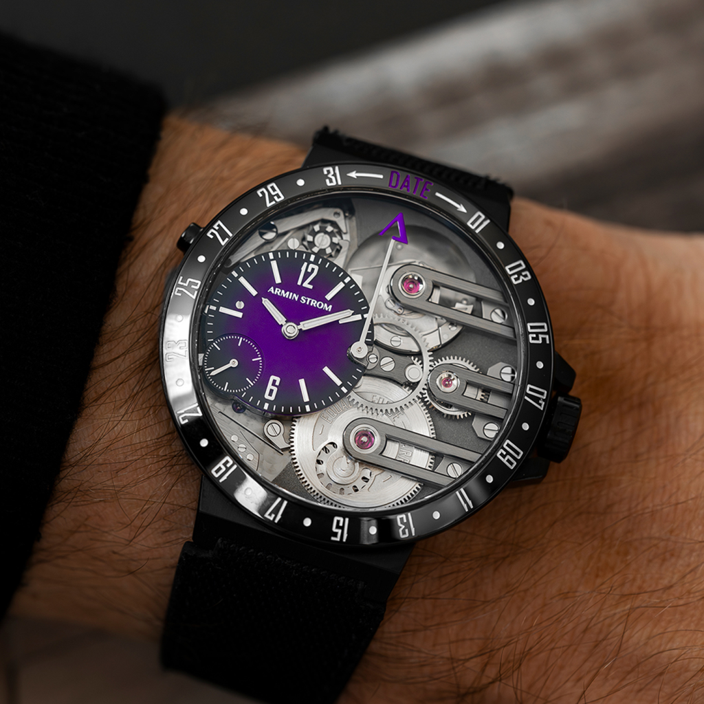 Orbit Purple