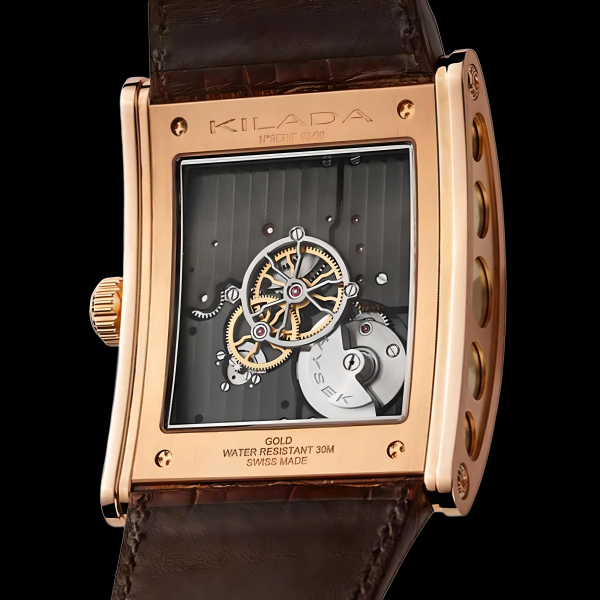 Kilada Tourbillon