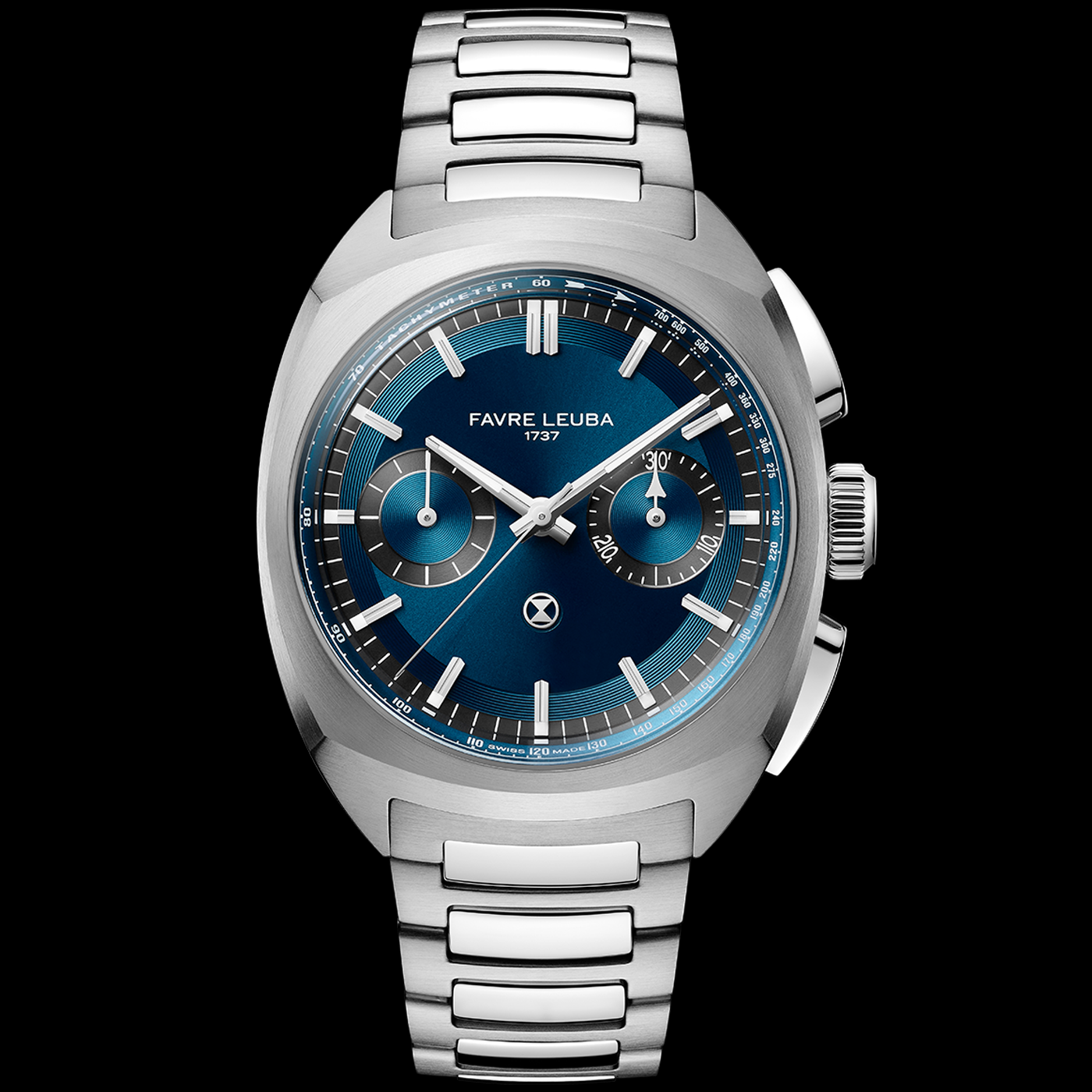 Chief Chronograph (Blue)