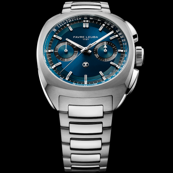 Chief Chronograph (Blue)