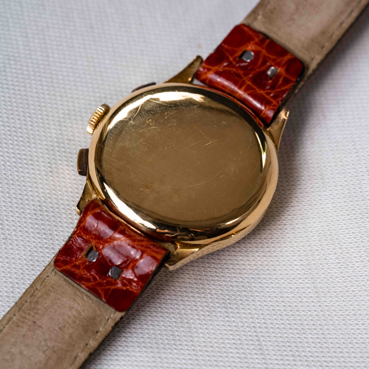Lebois & Co Chronograph - Vintage Landeron 39