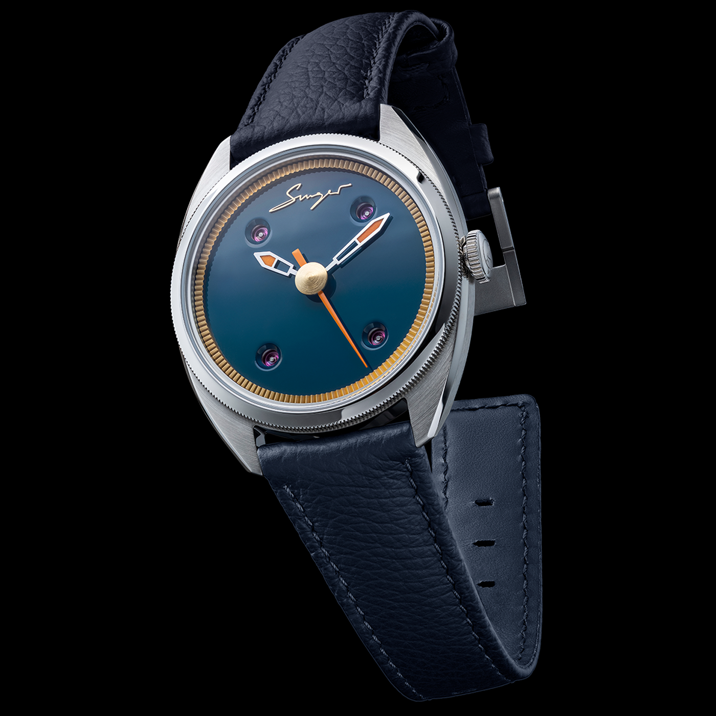 Caballero Collection (Blue) Singer