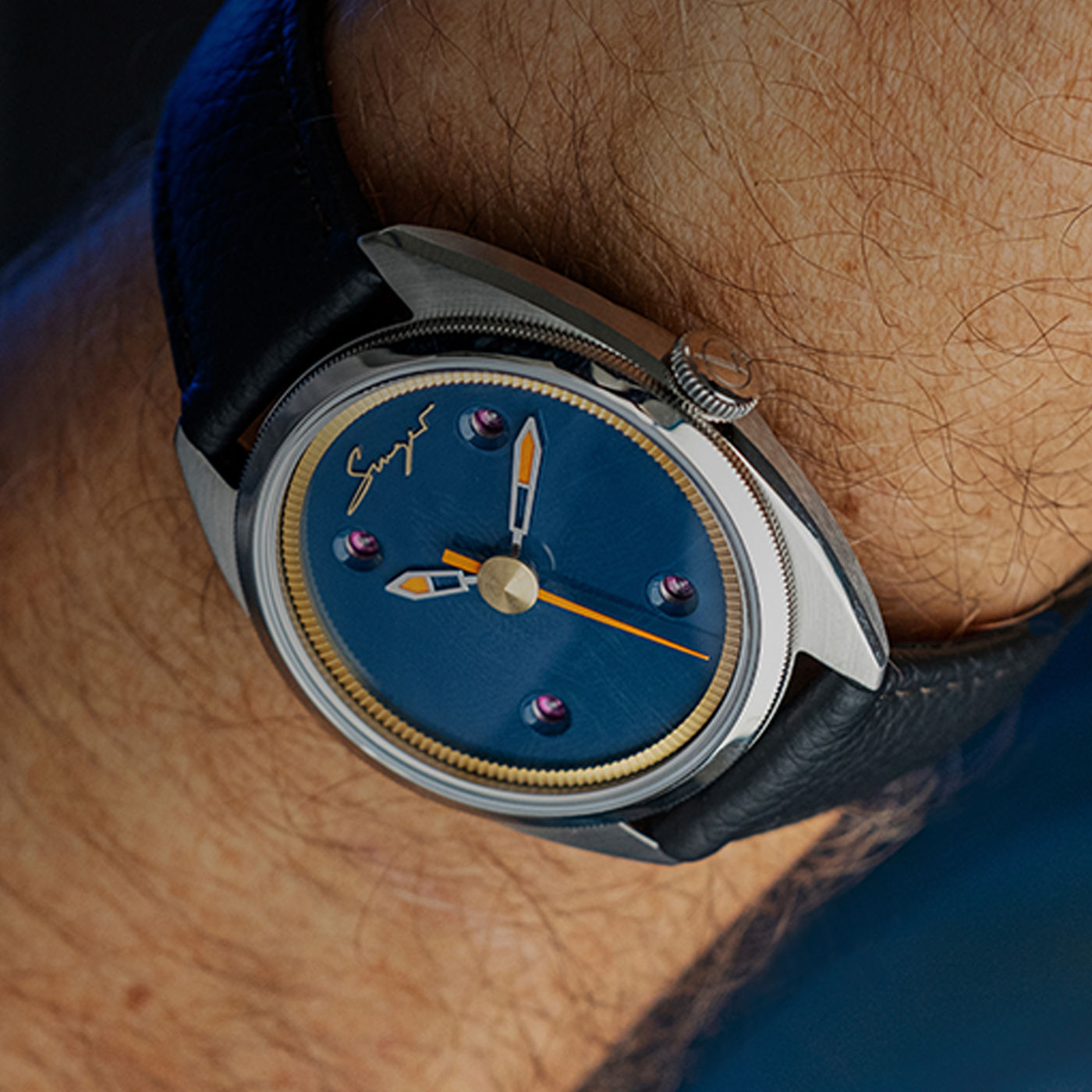 Caballero Collection (Blue) Singer