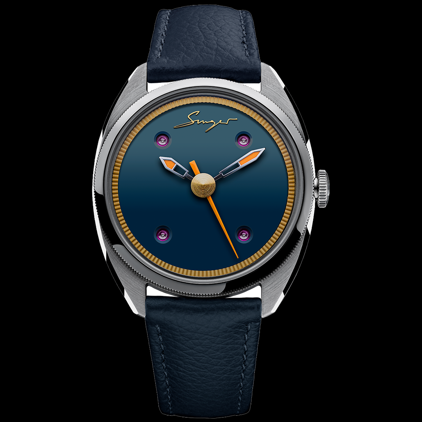Caballero Collection (Blue) Singer