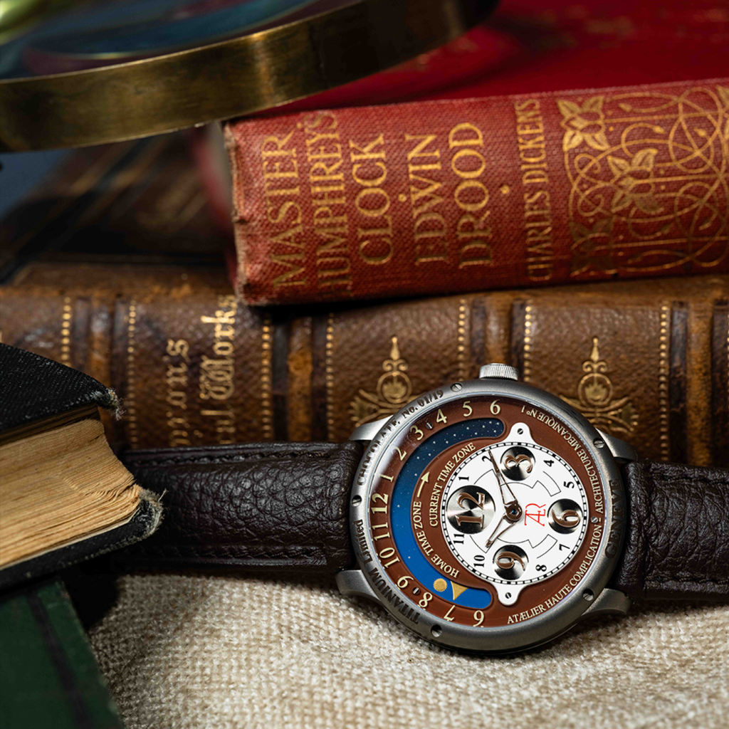 Dual Time Chocolate