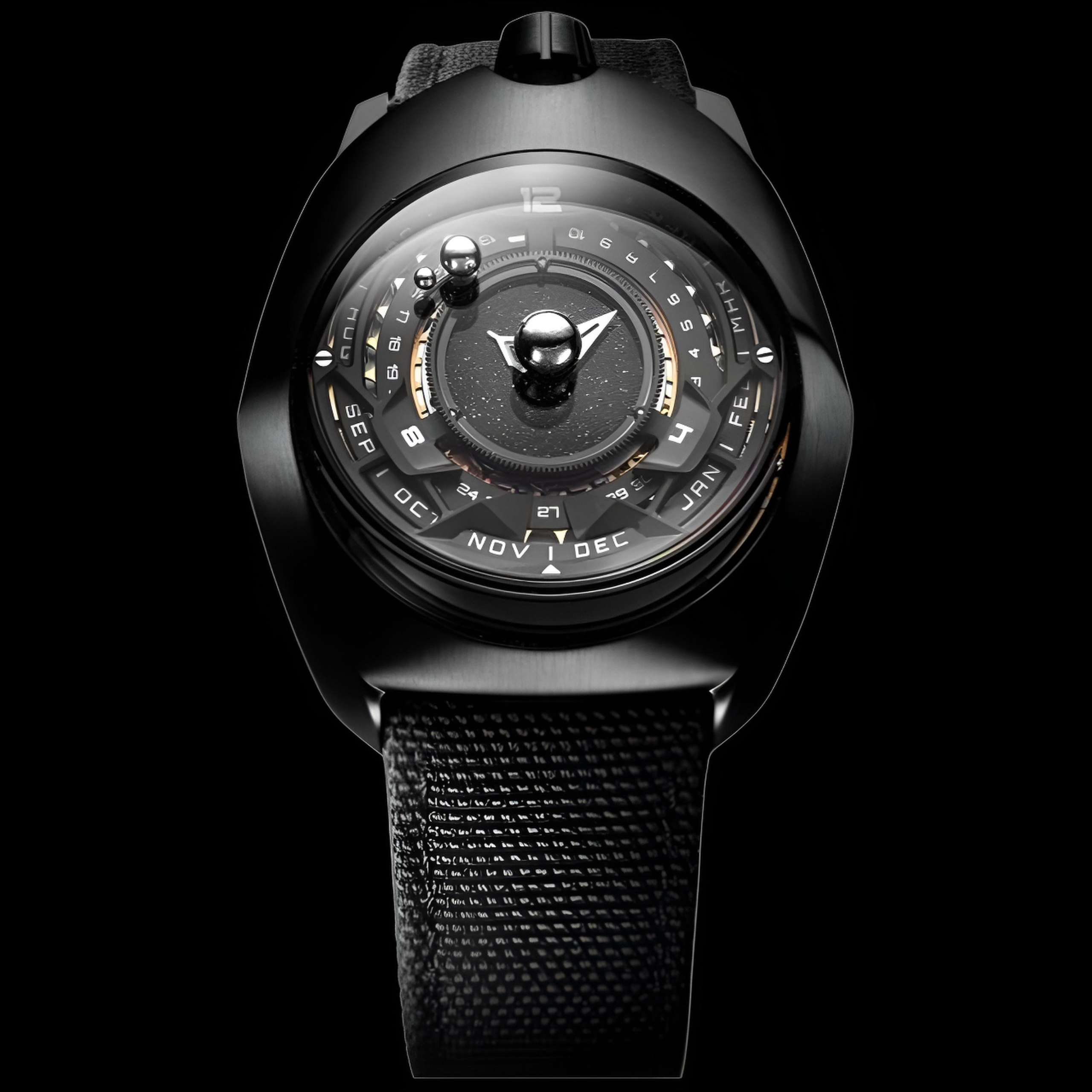 Tellurium Black Skeleton