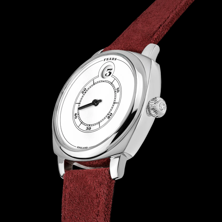 Brunswick 40.5 Jump Hour 'Edwardian Edition'